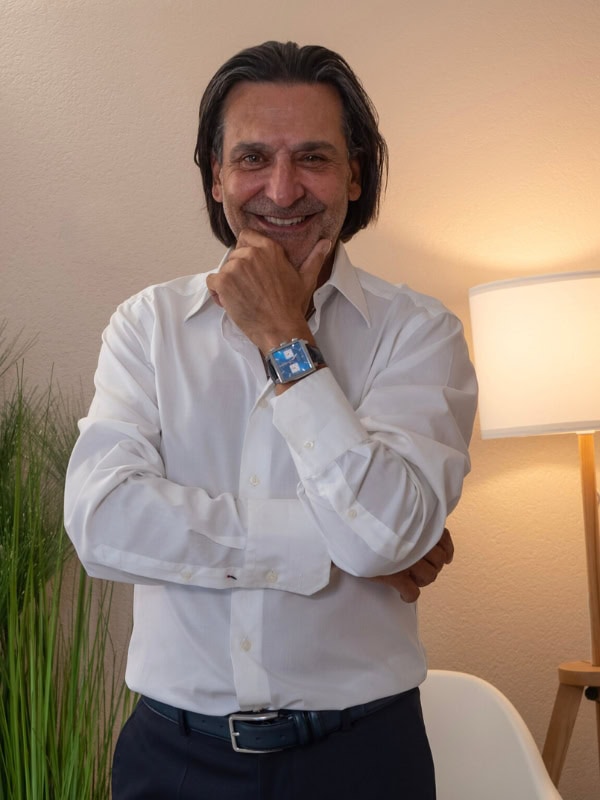 Prendre contact avec GianCarlo Notarantonio